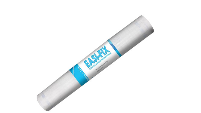 Easifix 10 Meter 70 Micron Adhesive Roll – Strive Stationers