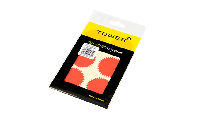 Tower Notarial Seals Red N50 54’s – Strive Stationers