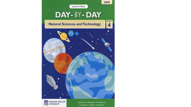 Day-by-Day Natural Sciences and Technology Grade 4 LB (9780636135499 ...