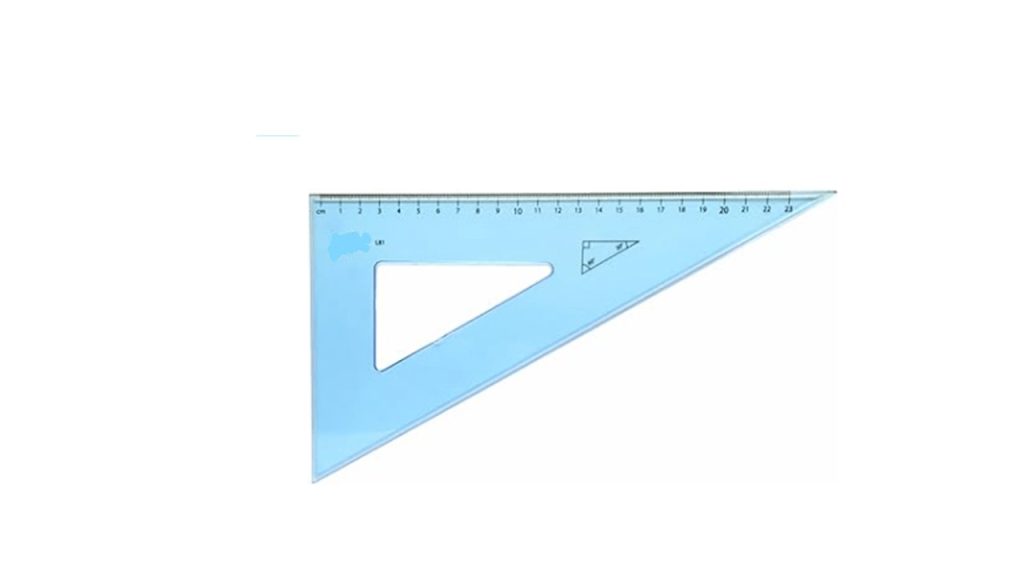 SDS Set Square 30/60 Degree 26cm – Strive Stationers